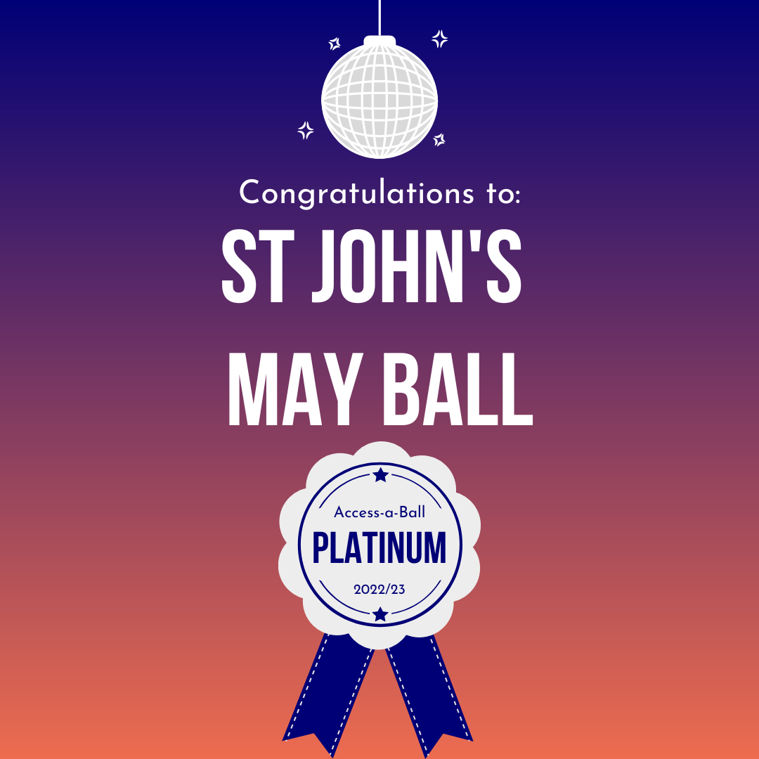 St John's College May Ball